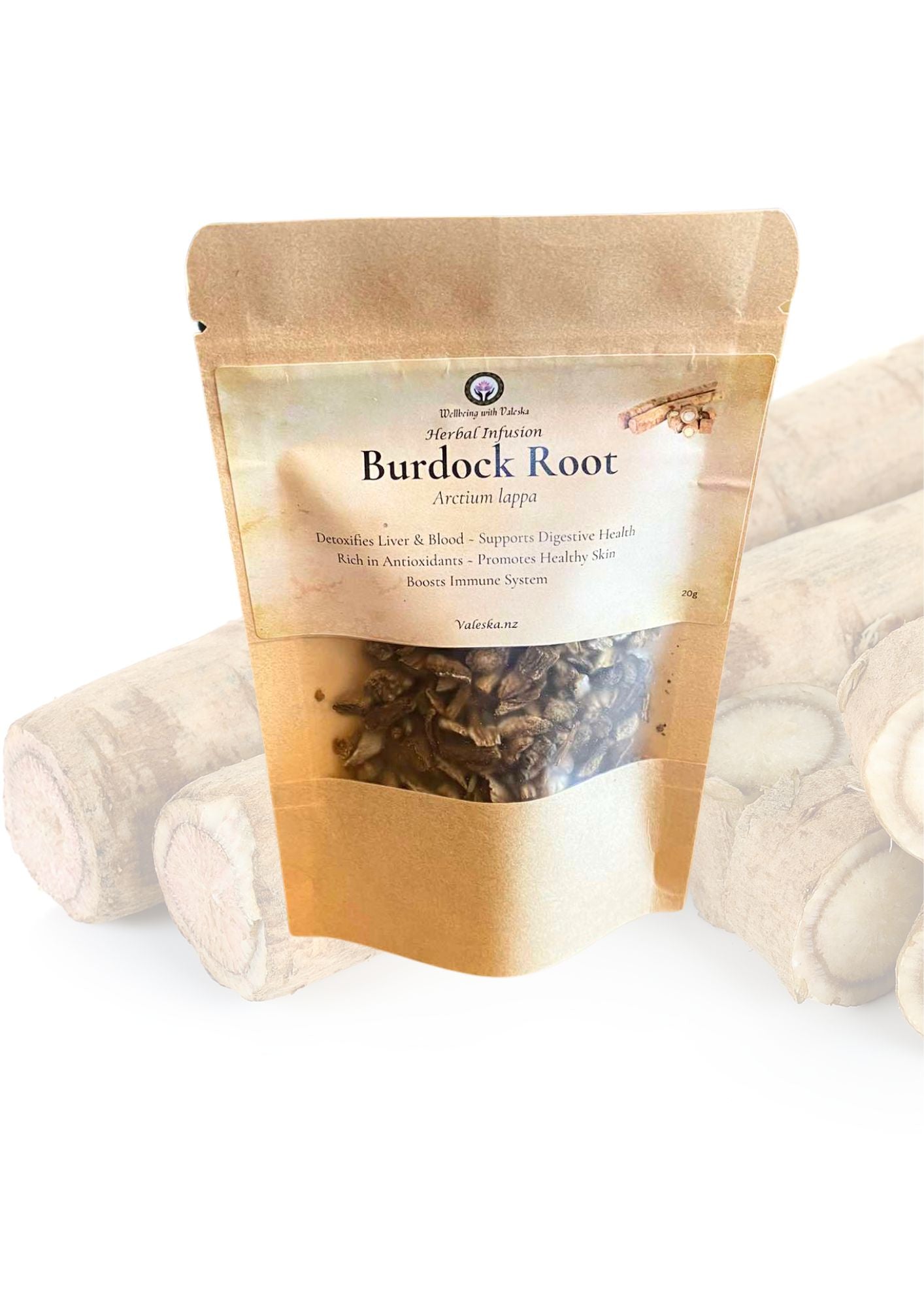 Burdock Root Infusion – Shambhala Sacred Shop