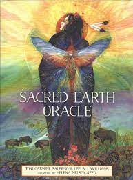Sacred Earth Oracle Cards – Shambhala Sacred Shop